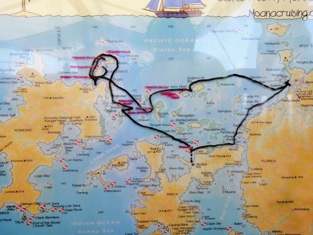 The Ocean’s Call – Moana – Wanderix