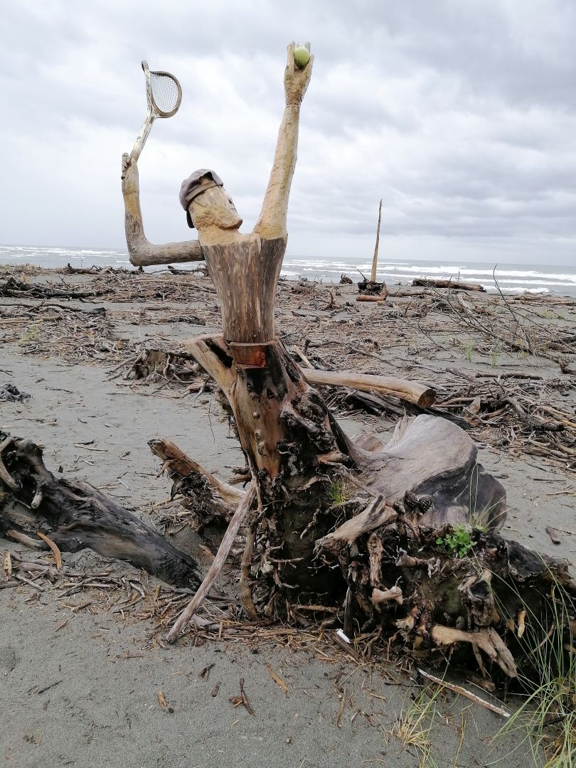 The Capital of Greenstone and Driftwood – Wanderix