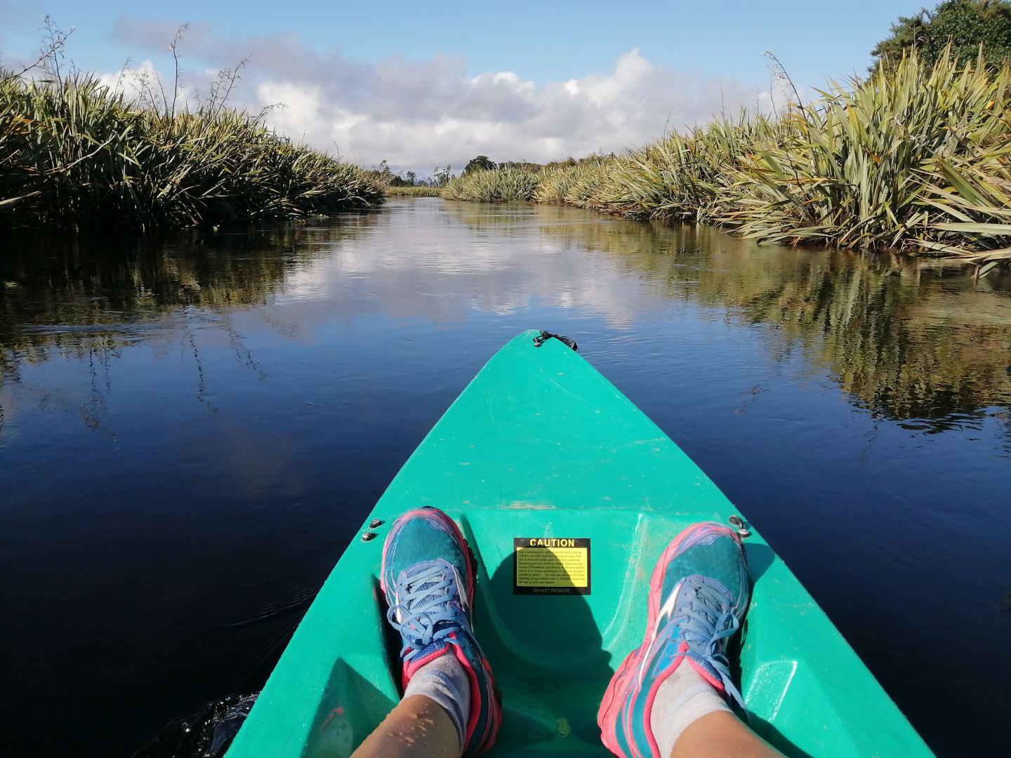 The Capital of Greenstone and Driftwood – Wanderix